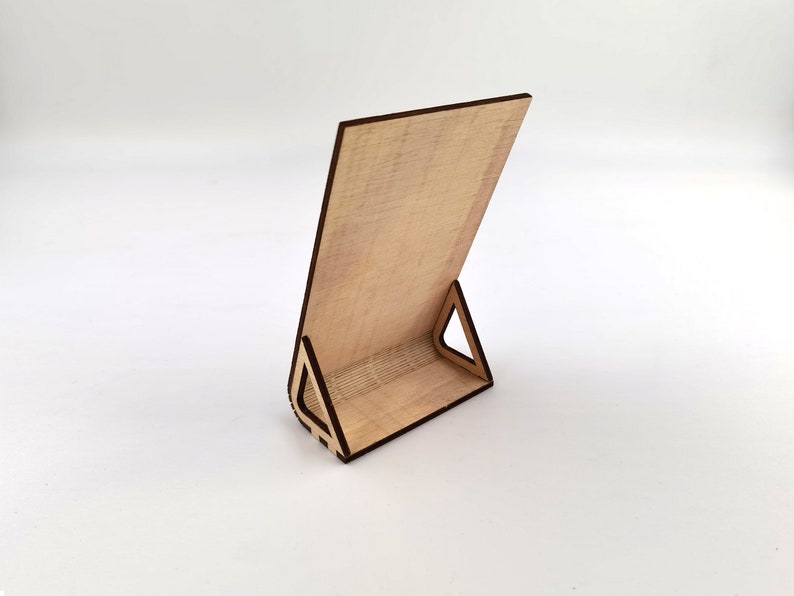 Curved Frame Template for Laser Cut Engraving SVG DXF CDR - Etsy