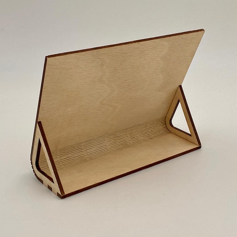 Curved Frame Template for Laser Cut Engraving SVG DXF CDR - Etsy