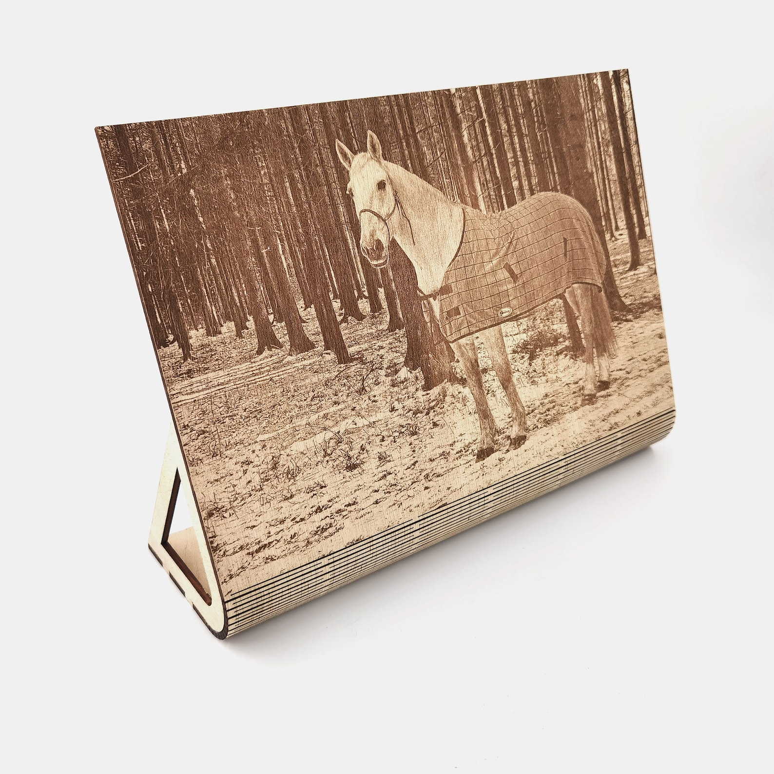 Set of Six Curved Frame Templates for Laser Cut Engraving SVG - Etsy ...