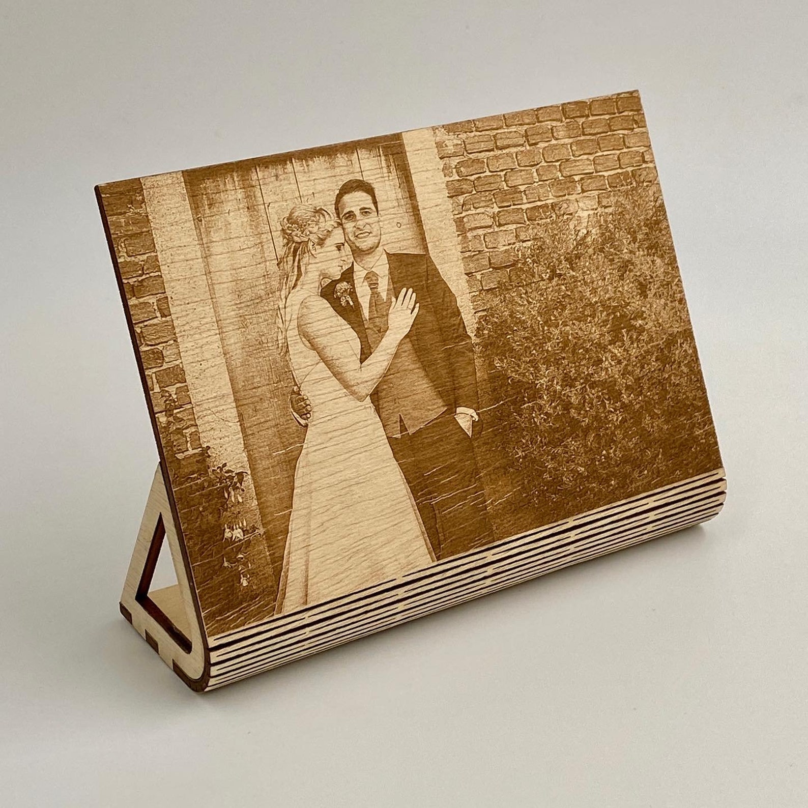 Set of Six Curved Frame Templates for Laser Cut Engraving SVG | Etsy