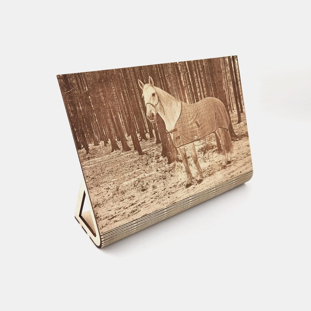 Curved Frame Template for Laser Cut Engraving SVG DXF CDR Glowforge ...