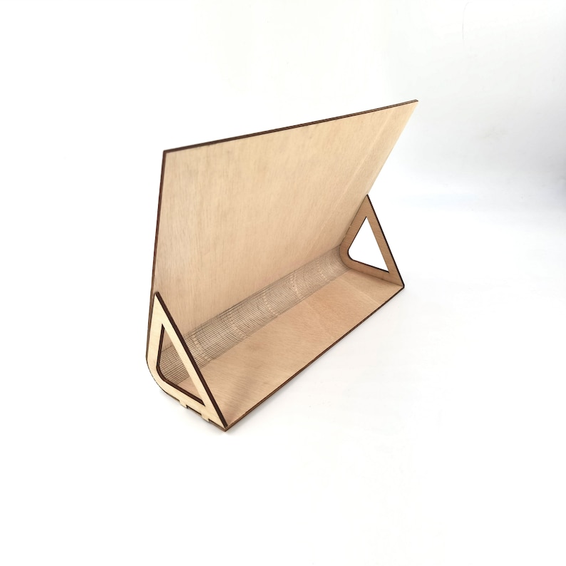 Curved Frame Template for Laser Cut Engraving SVG DXF CDR | Etsy