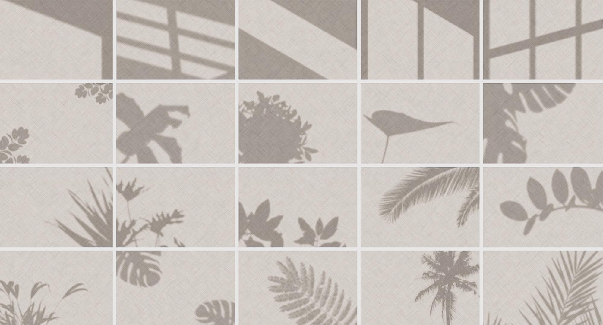 PNG Shadow Overlays Set of 30 Palm Leaf Greenery Floral - Etsy