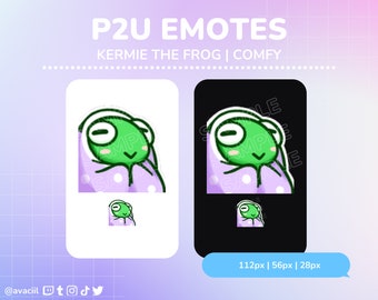Kermit the Frog Do It Emotes Twitch Discord Youtube Funny Emotes Memes ...