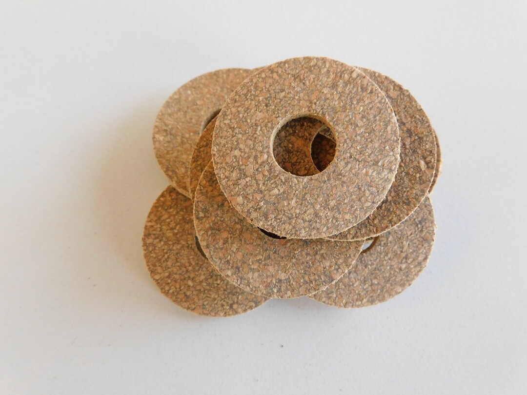 Washers Rubber Cork M16 46 Mm X 17 Mm X 2 Mm - Etsy