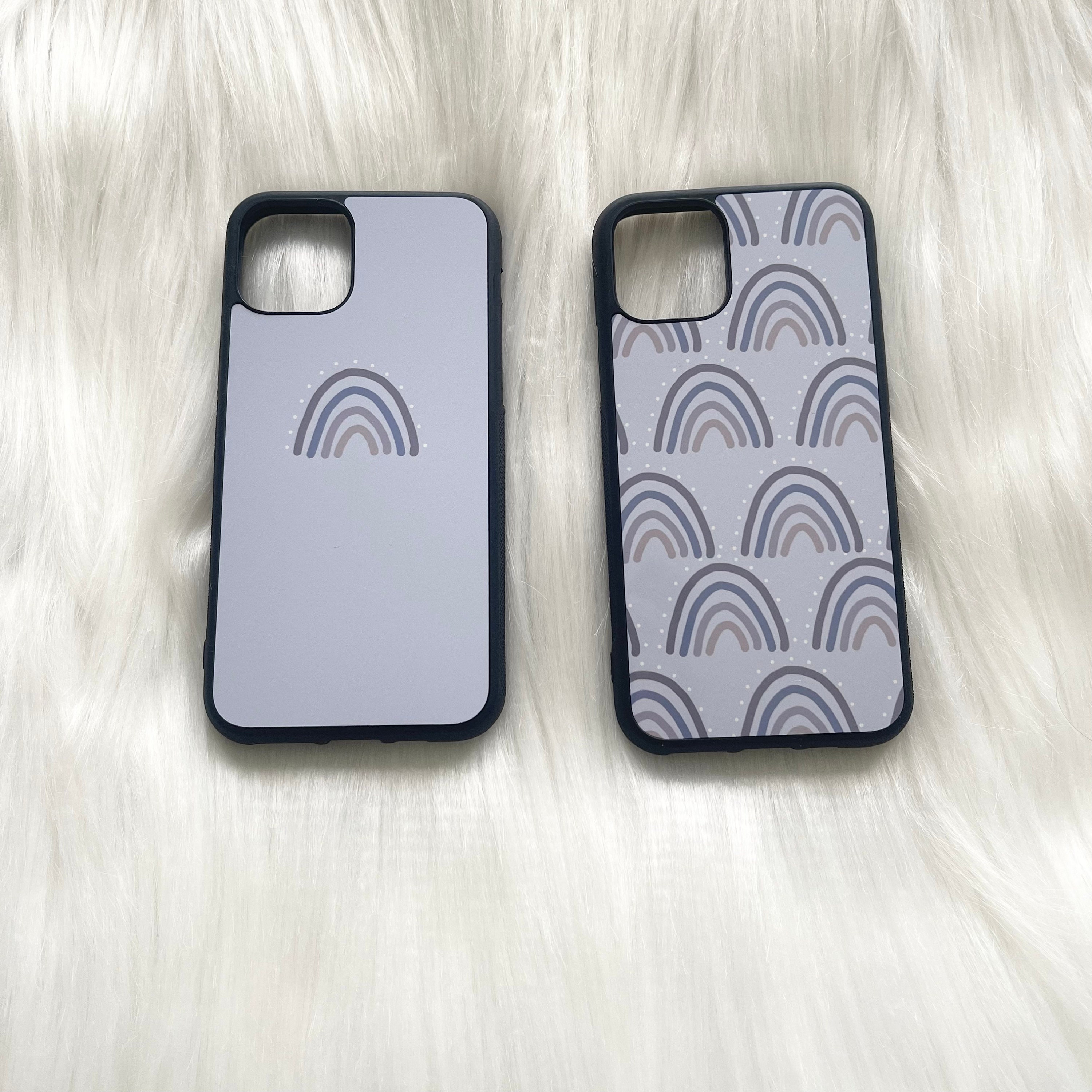 Rainbow Phone Case available in Iphone and Android Iphone 6 - Etsy UK