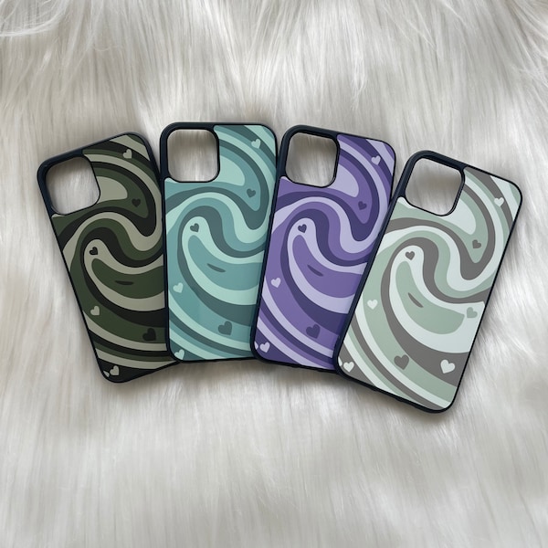 Heart Phone Case - Etsy