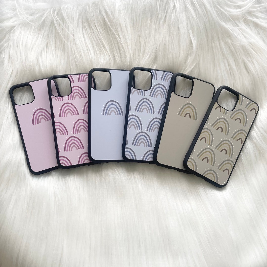 Rainbow Phone Case *available in iPhone and Android* iPhone 6 7 8 Plus ...