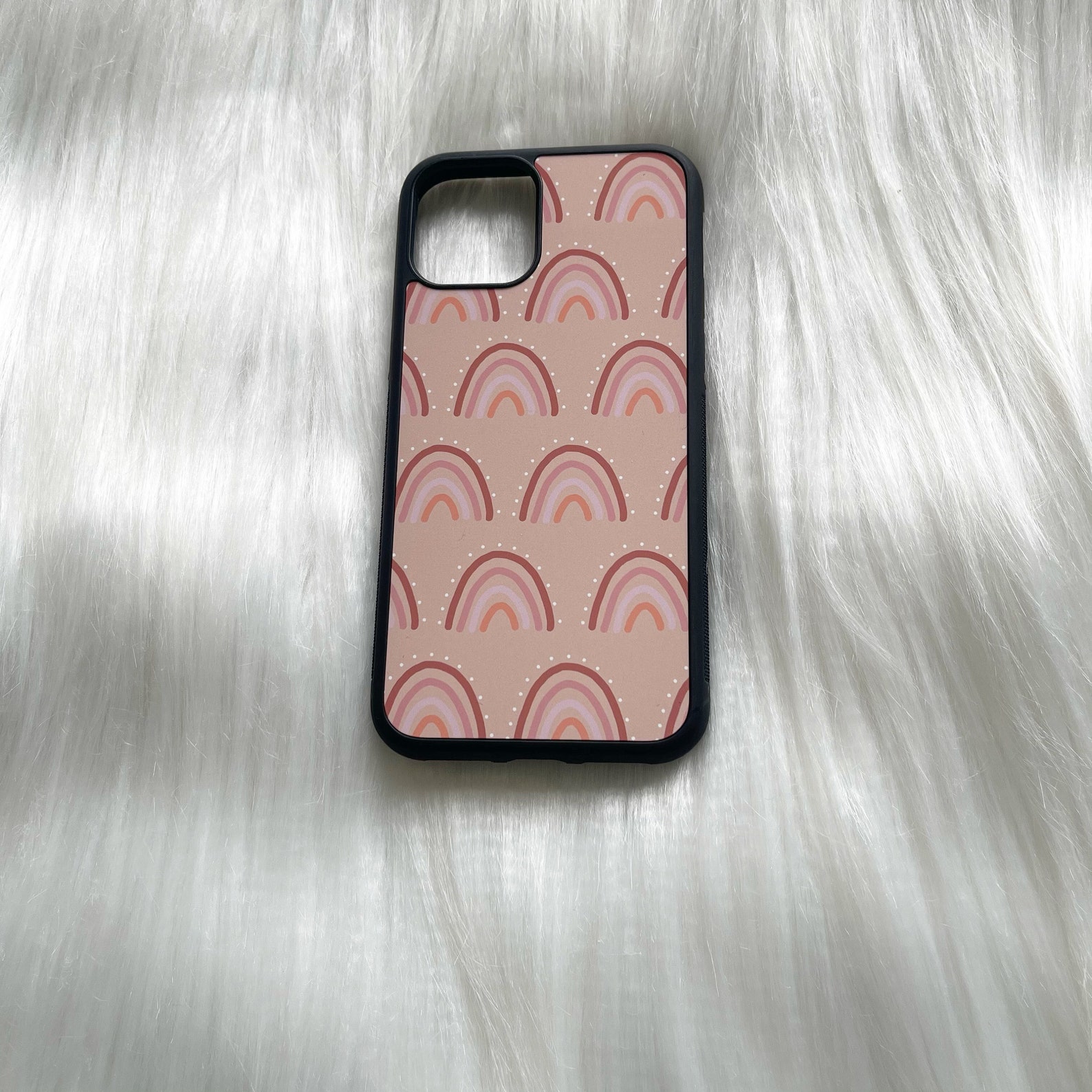 Rainbow Phone Case available in Iphone and Android Iphone 6 | Etsy UK