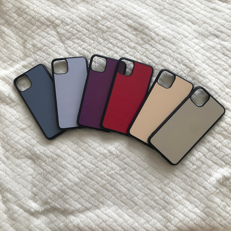 Solid Color Phone Cases - Etsy