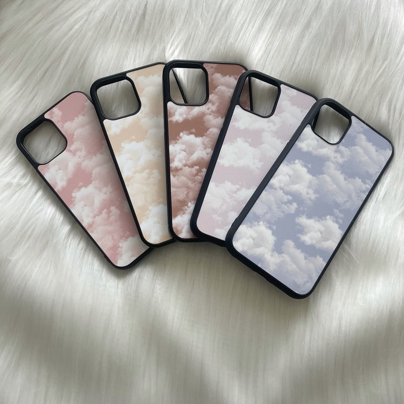 Cloud iPhone Case - Etsy