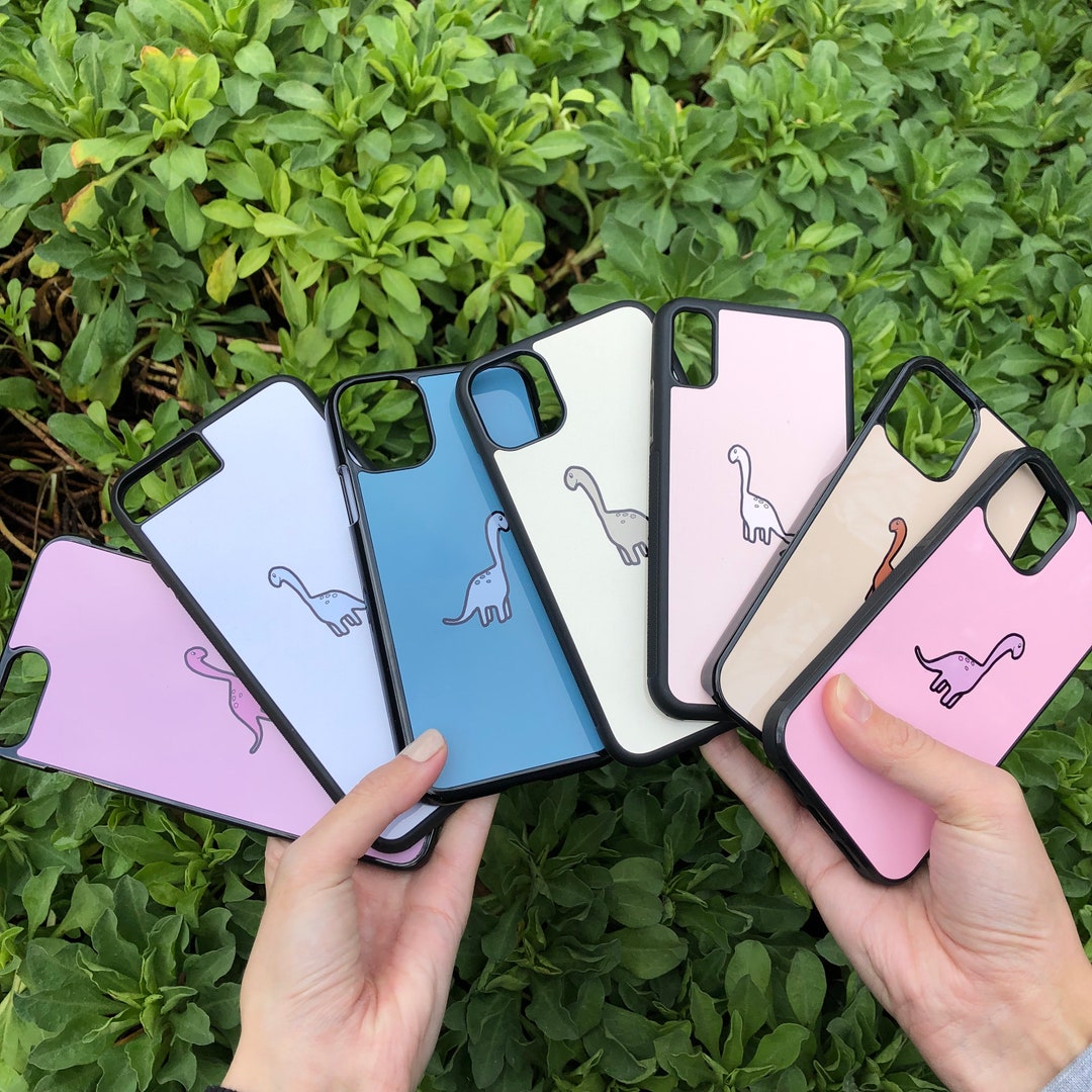 Dinosaur / Dino Phone Case available in iPhone & Android iPhone 6 7 8 ...
