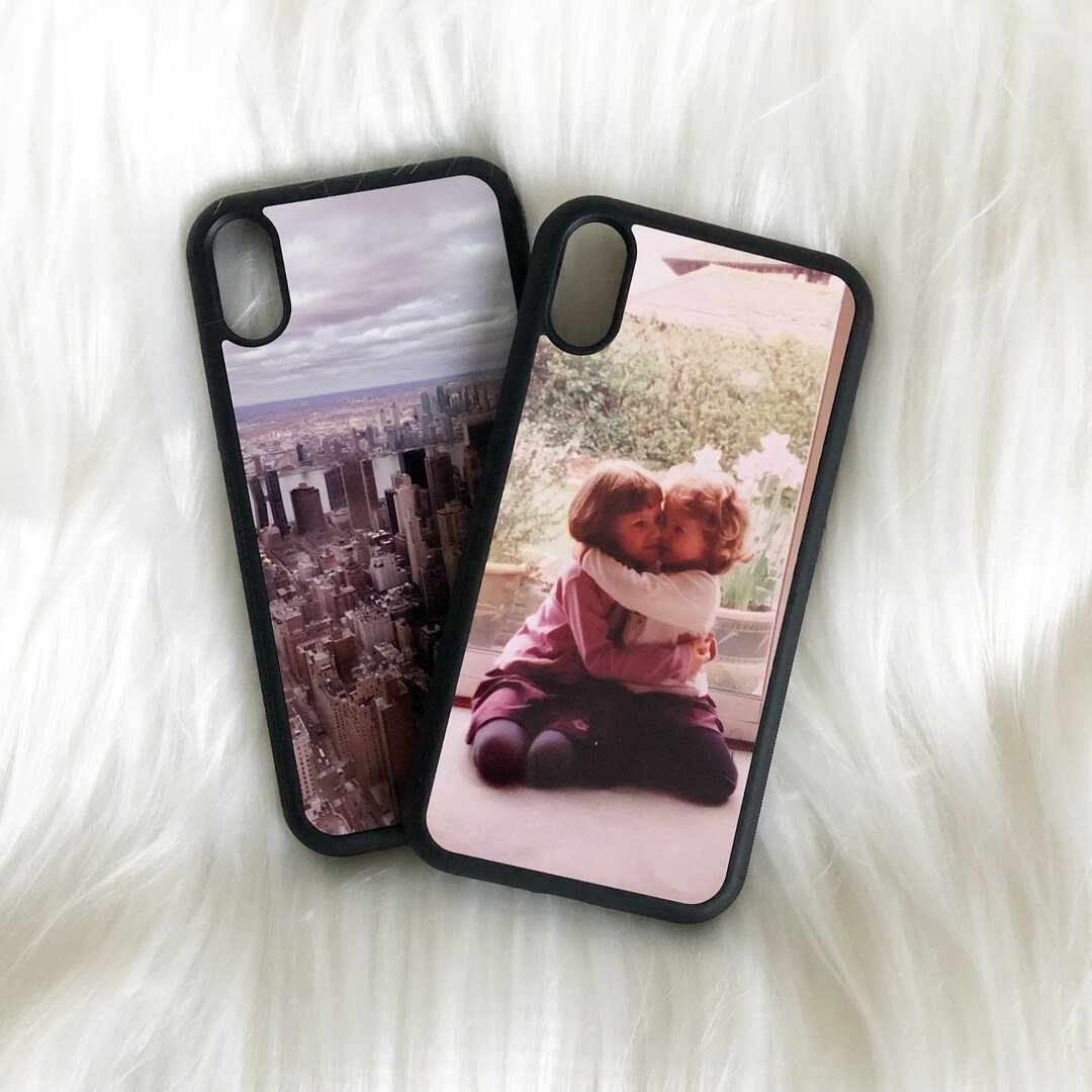 Personalised Photo (add Your Own Photo) Phone Case *available in iPhone ...