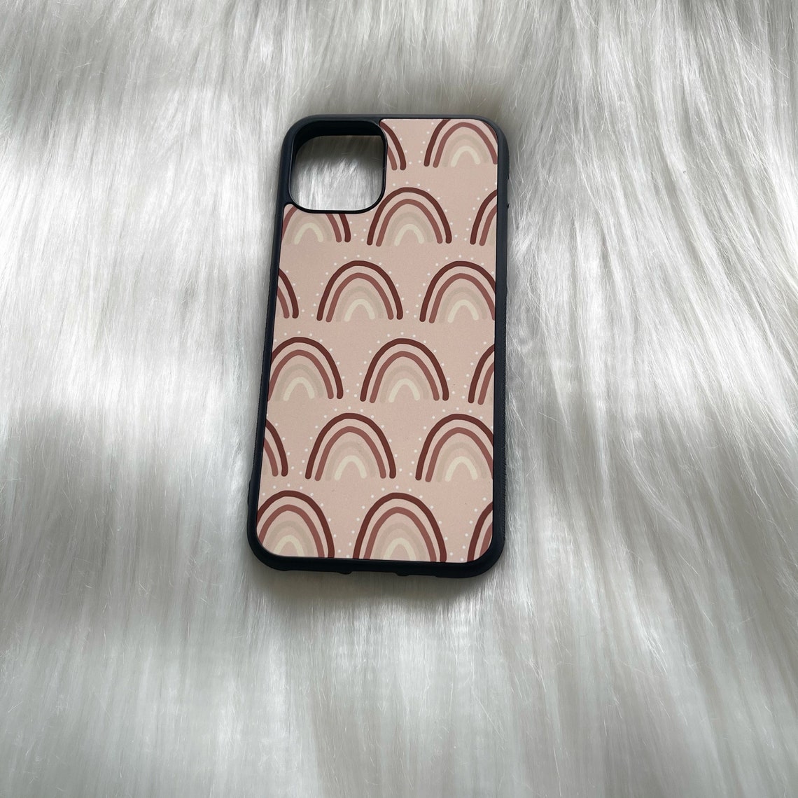 Rainbow Phone Case available in Iphone and Android Iphone 6 | Etsy UK