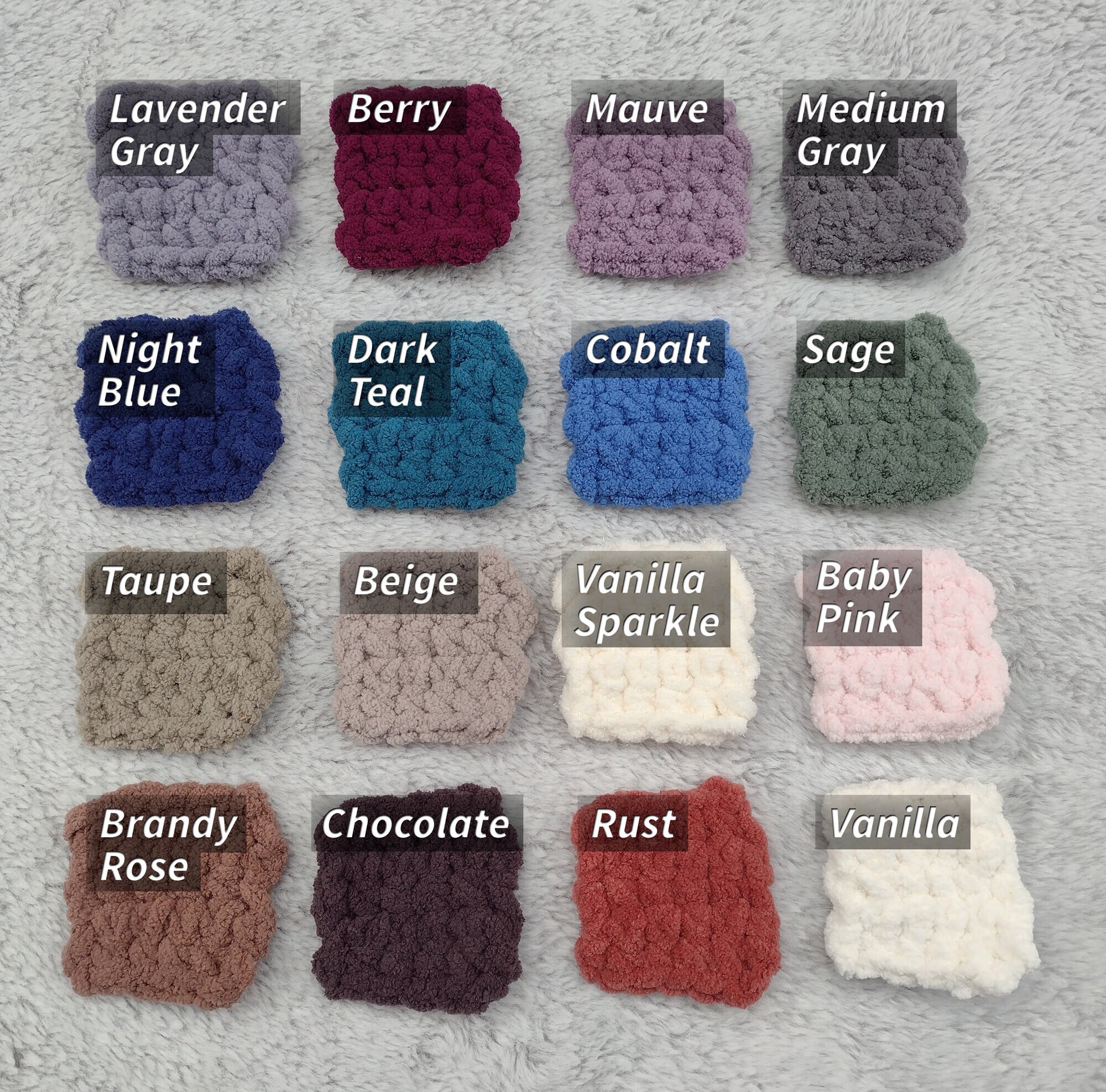 Custom Planner Pouch, Chunky Crochet Planner Accessory, Ring Planner ...