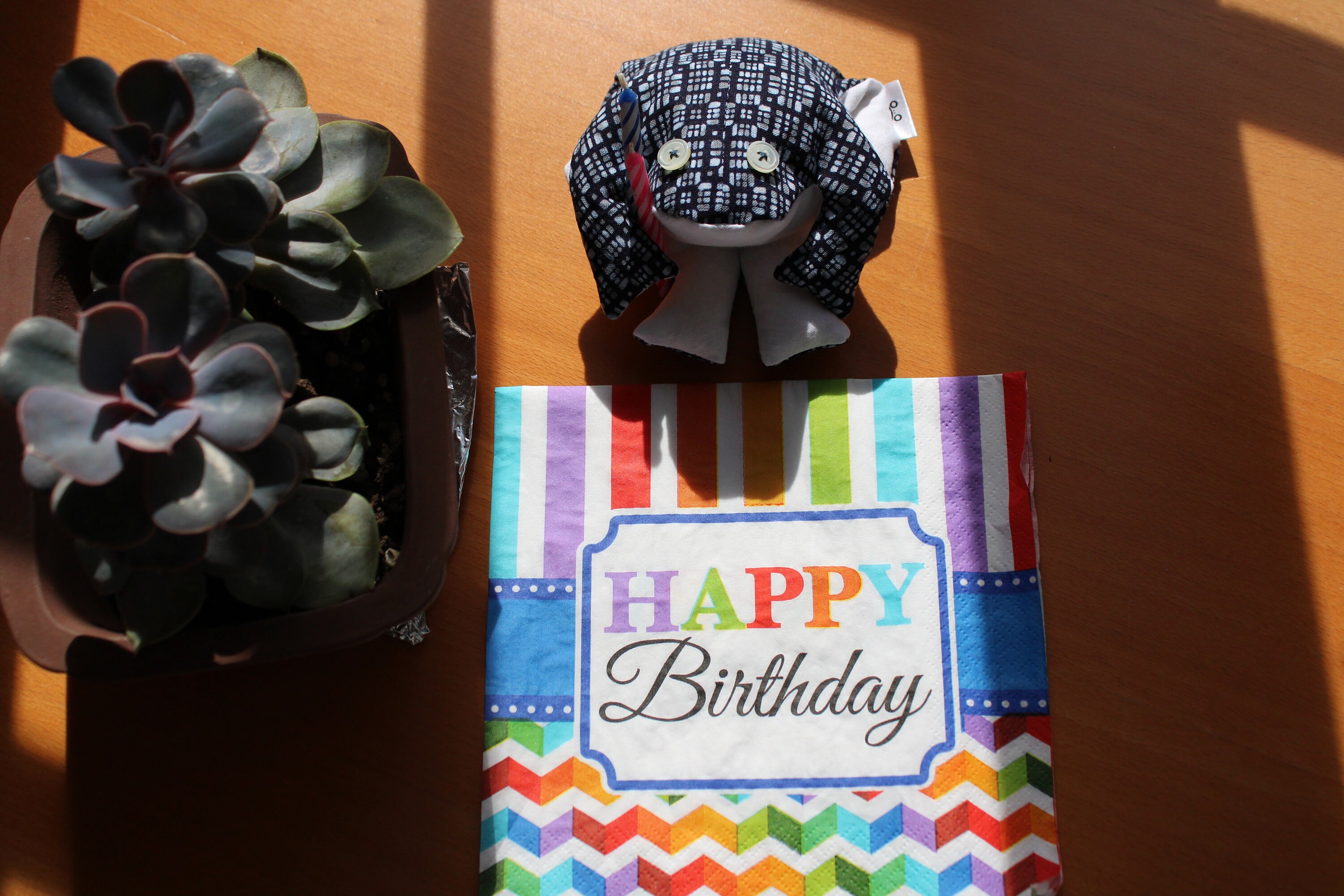 Indigo Blue Kasuri Design Frog for Graciousness Gratitude and | Etsy