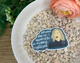 Moira Rose Sticker | Etsy