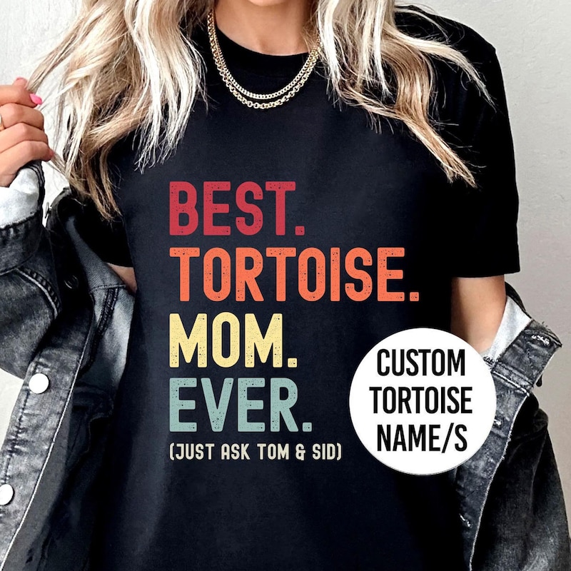 Tortoise Owners Gifts - 60+ Gift Ideas for 2025