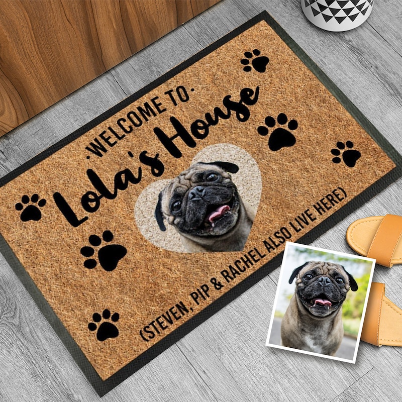 Personalized Face Rug - Etsy UK