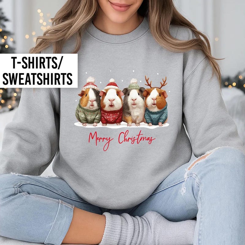 Guinea Pig Jumper Women - Etsy