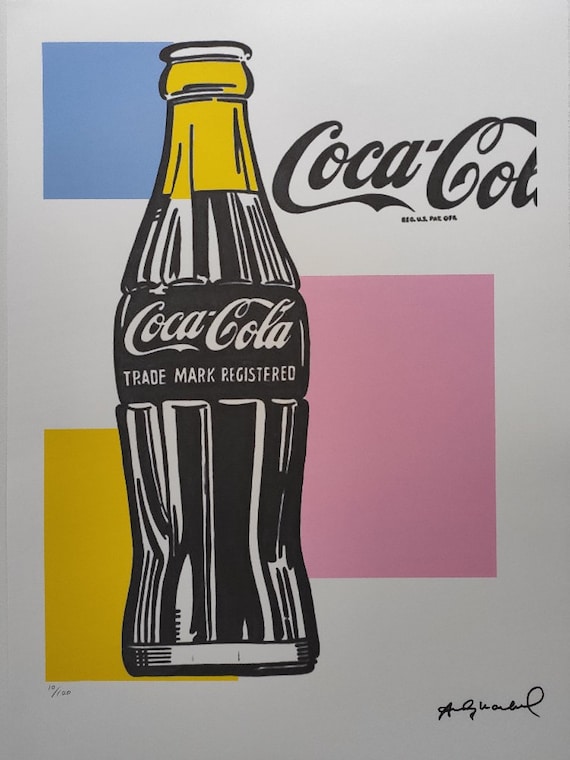 Andy Warhol Coca Cola