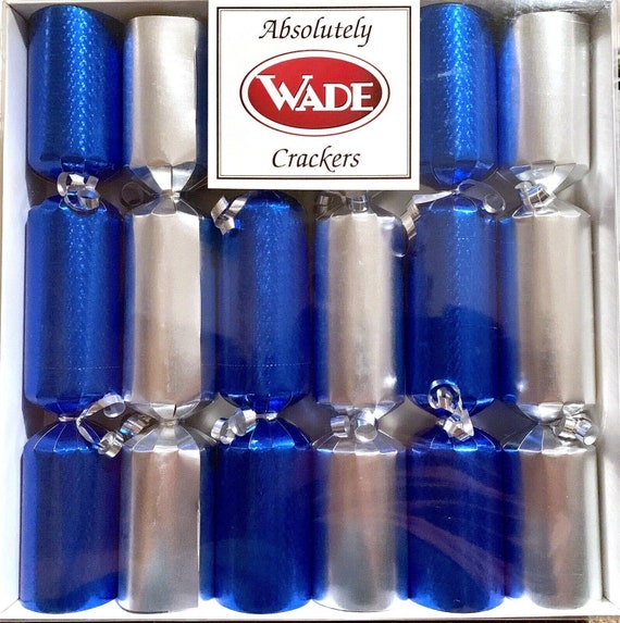 6 Absolutely Wade Bird Party/Christmas Crackers | Etsy