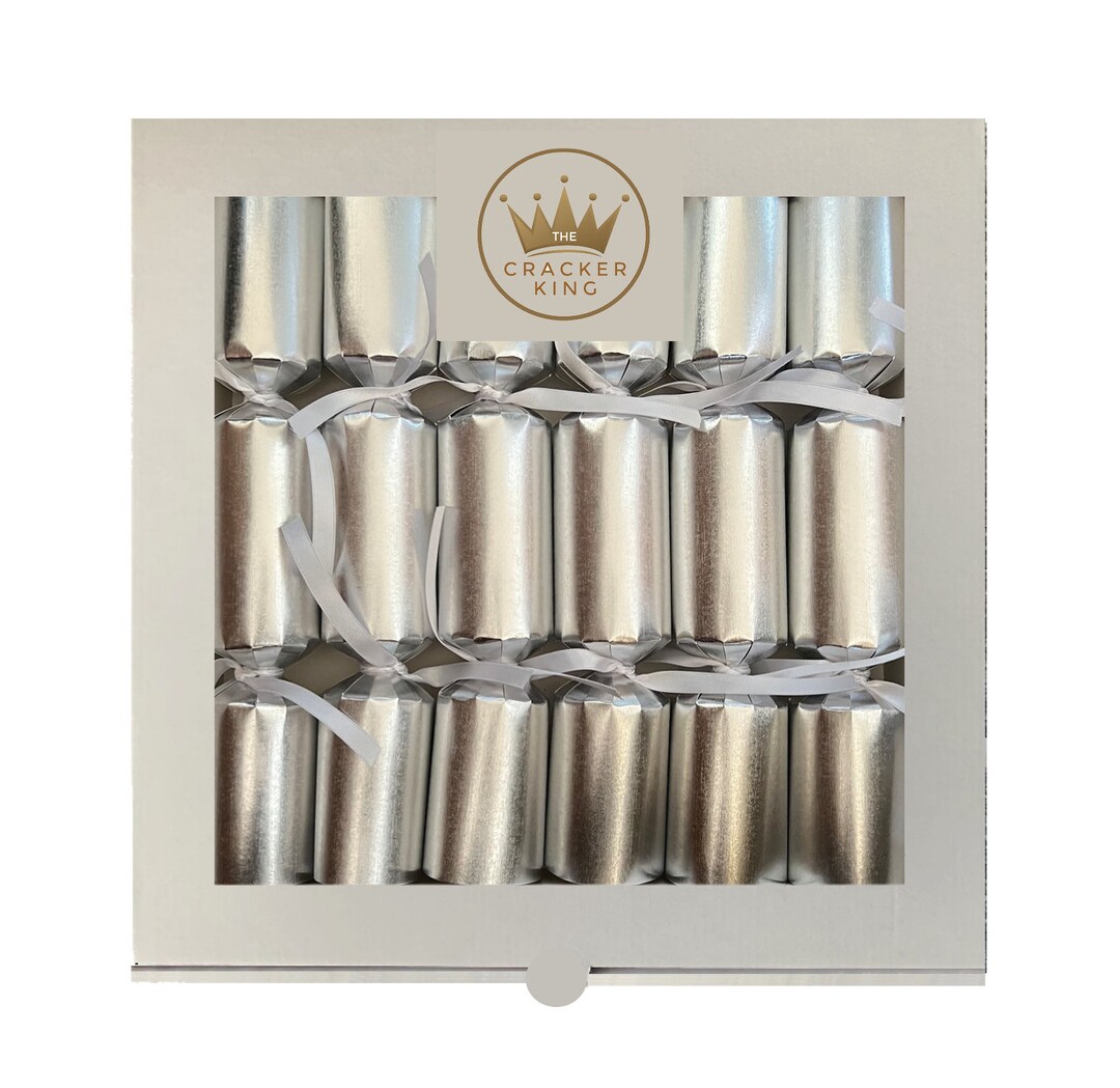 6 Gemstone Bug Crackers British Fossils Any Occasion - Etsy UK