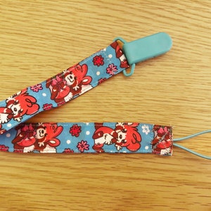 Red Pandas - Pacifier Clip - Etsy
