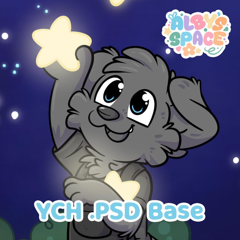 Ych Base - Etsy