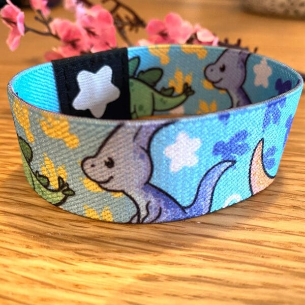 Fabric Wristbands - Etsy