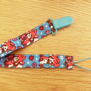 Red Pandas - Pacifier Clip - Etsy