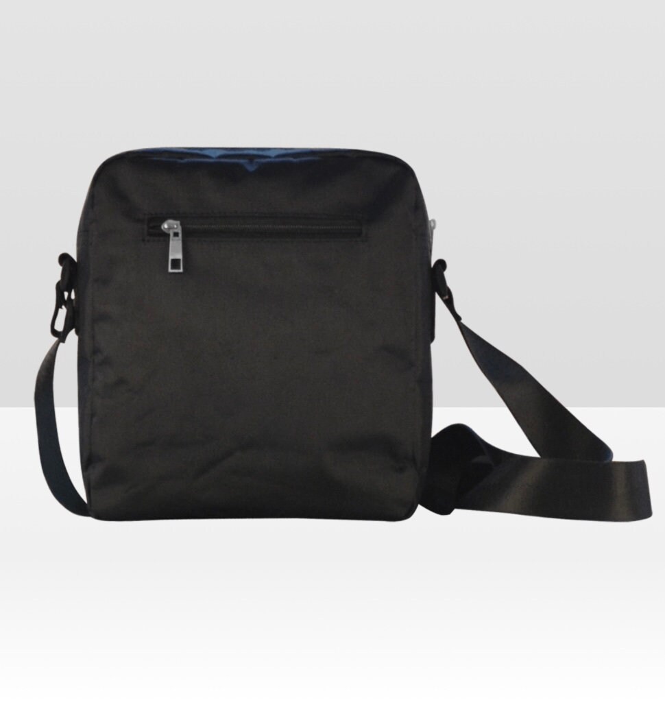 Custom Nylon Crossbody Bag, Personalized Bag, Photo Bag - Etsy