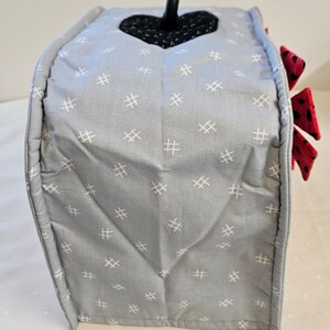 2 Slice Toaster Cover - Etsy