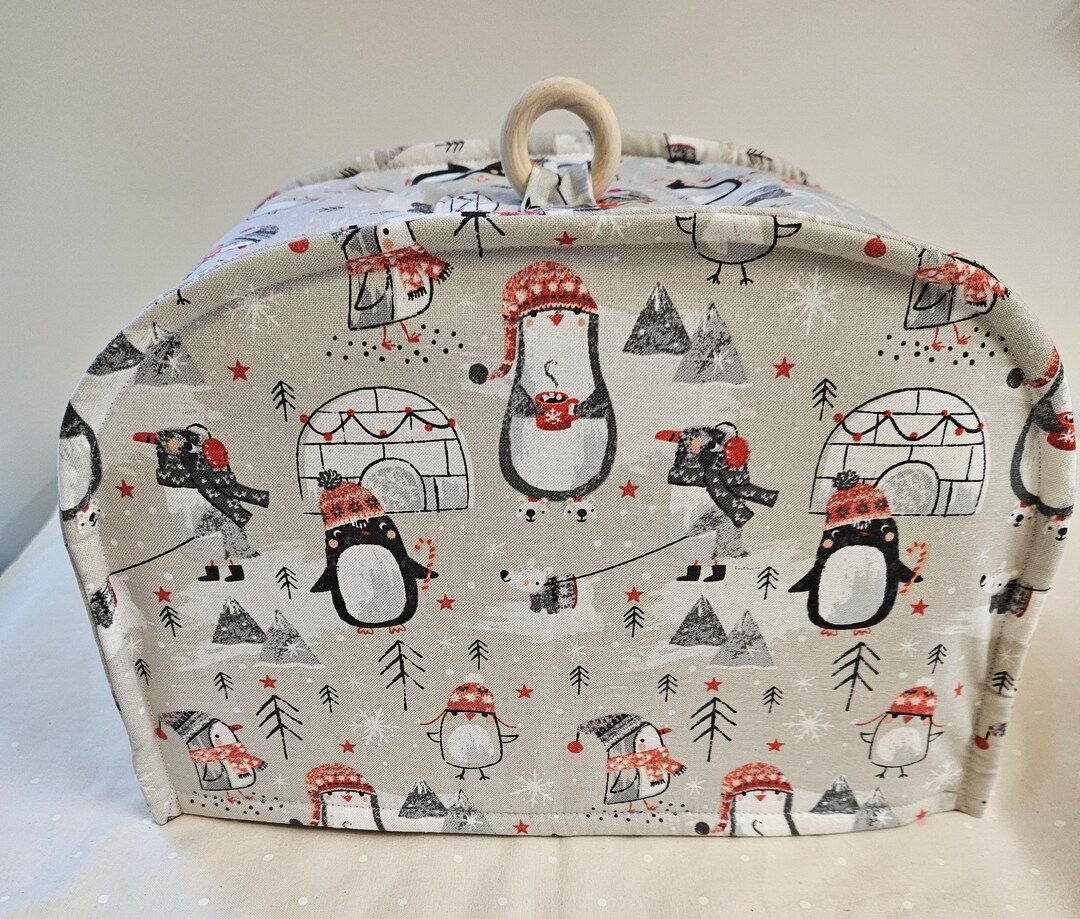 2 Slice Toaster Cover - Etsy