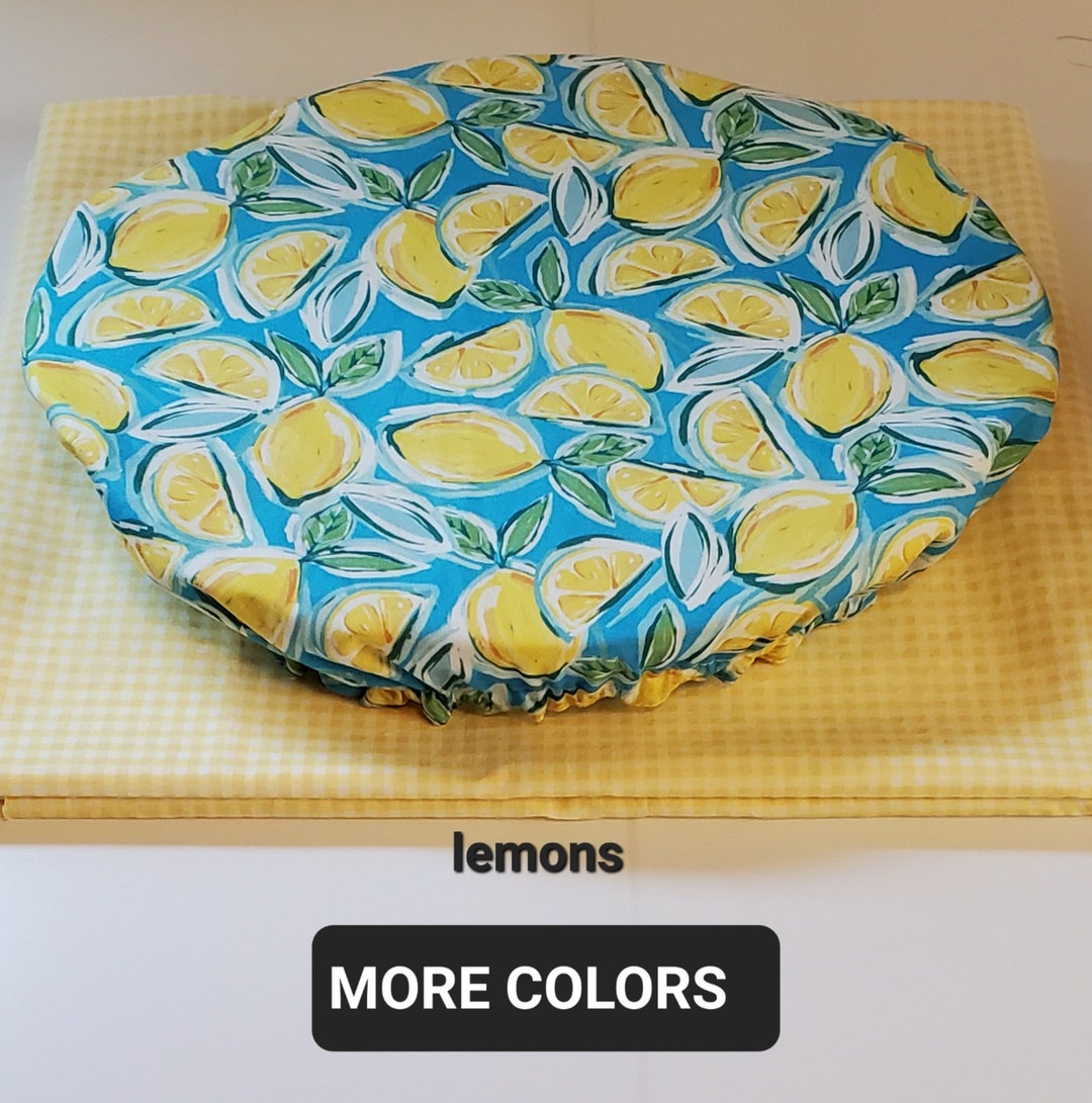 9 Inch Pie Plate Cover, Fits 8 Inch Square Pan Also. - Etsy