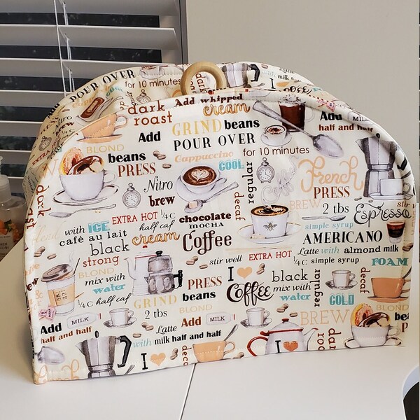 Toaster Cover - Etsy