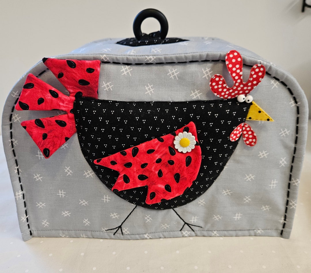 2 Slice Toaster Cover - Etsy