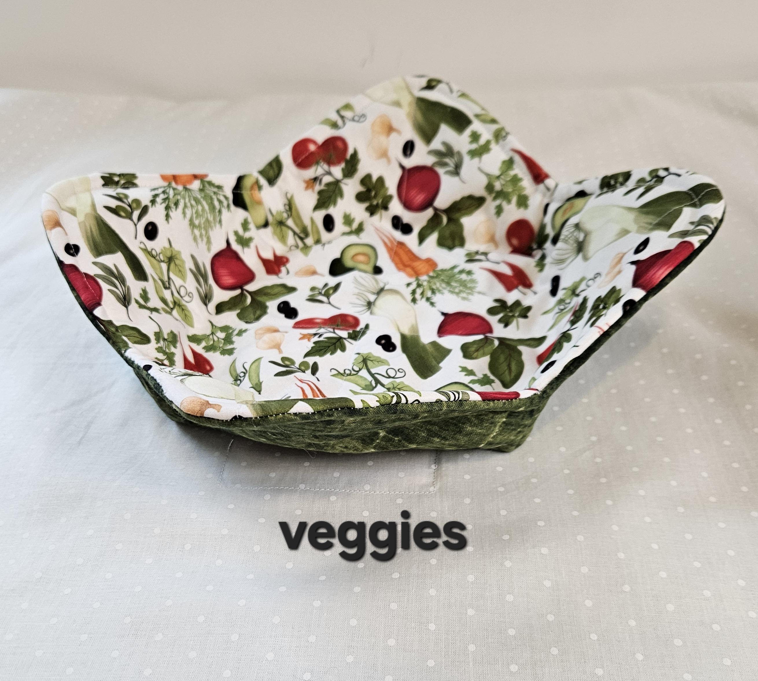9" Bowl Cozy, Large Size Perfect for a Pasta Bowl or Small Plate - Etsy