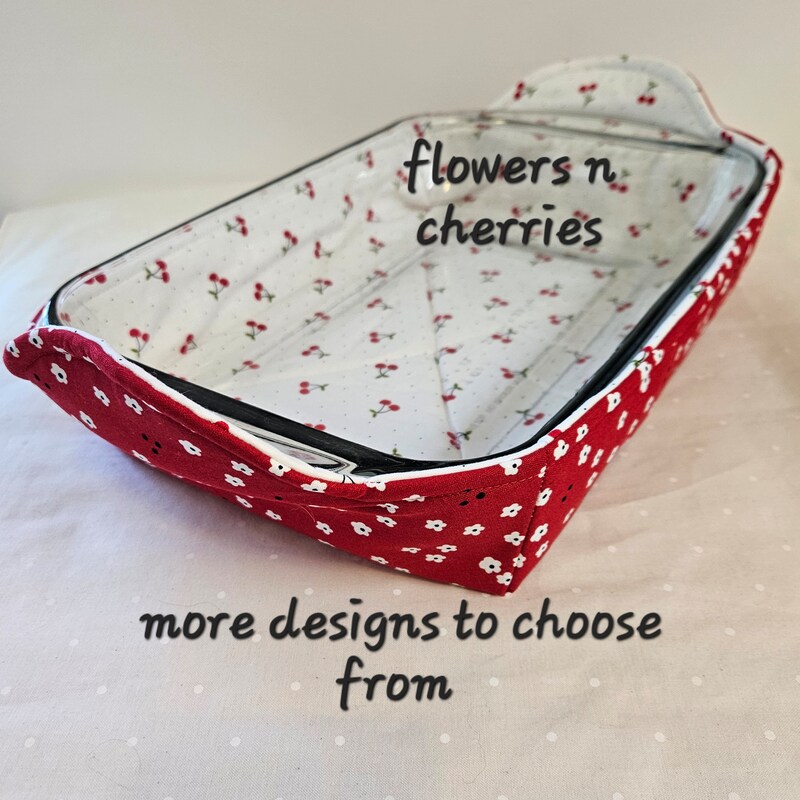 Casserole Cozy Pattern - Etsy