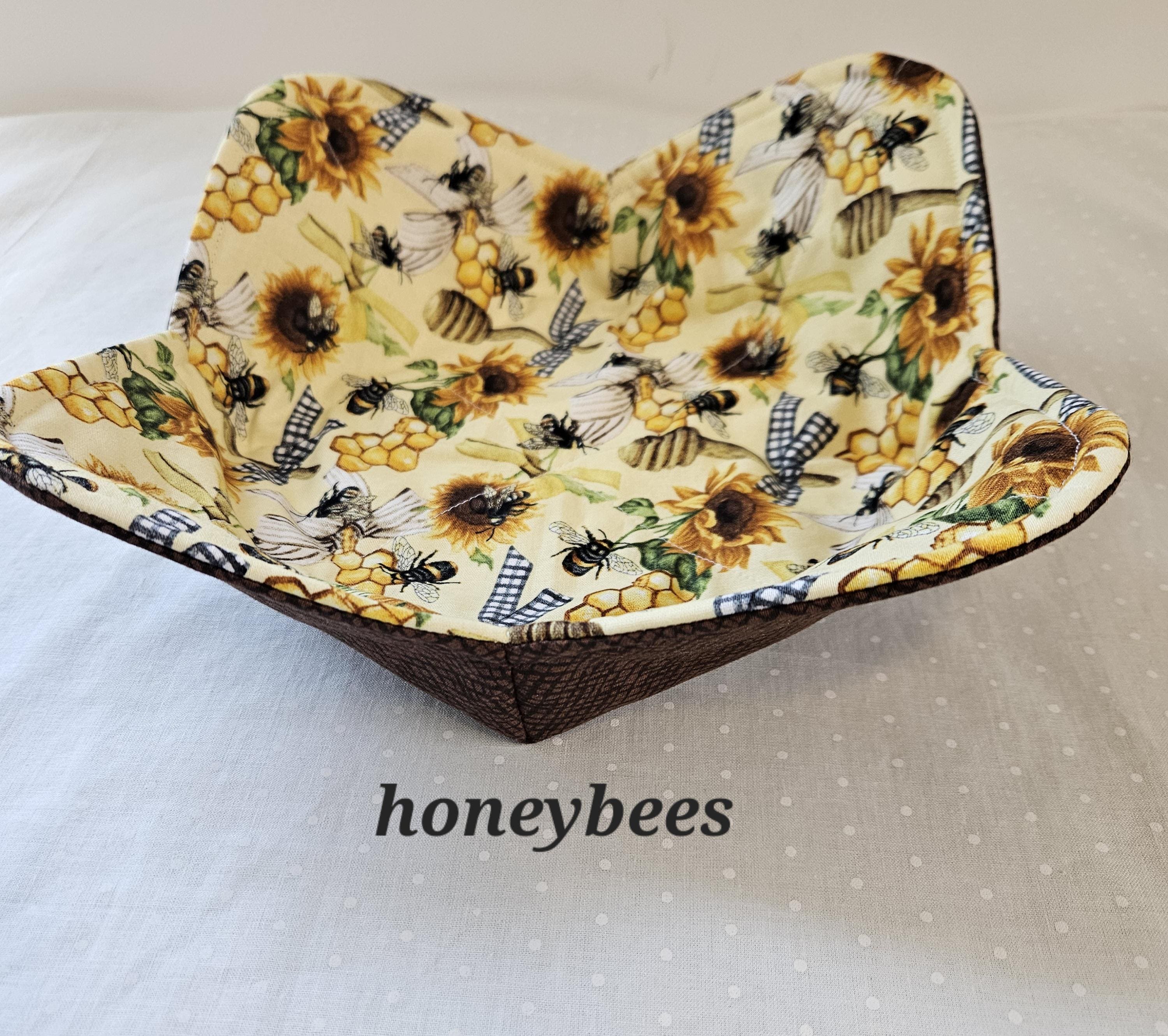 9" Bowl Cozy, Large Size Perfect for a Pasta Bowl or Small Plate - Etsy
