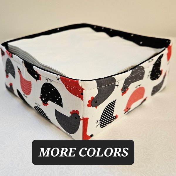 Farmhouse Napkin Holder - Etsy