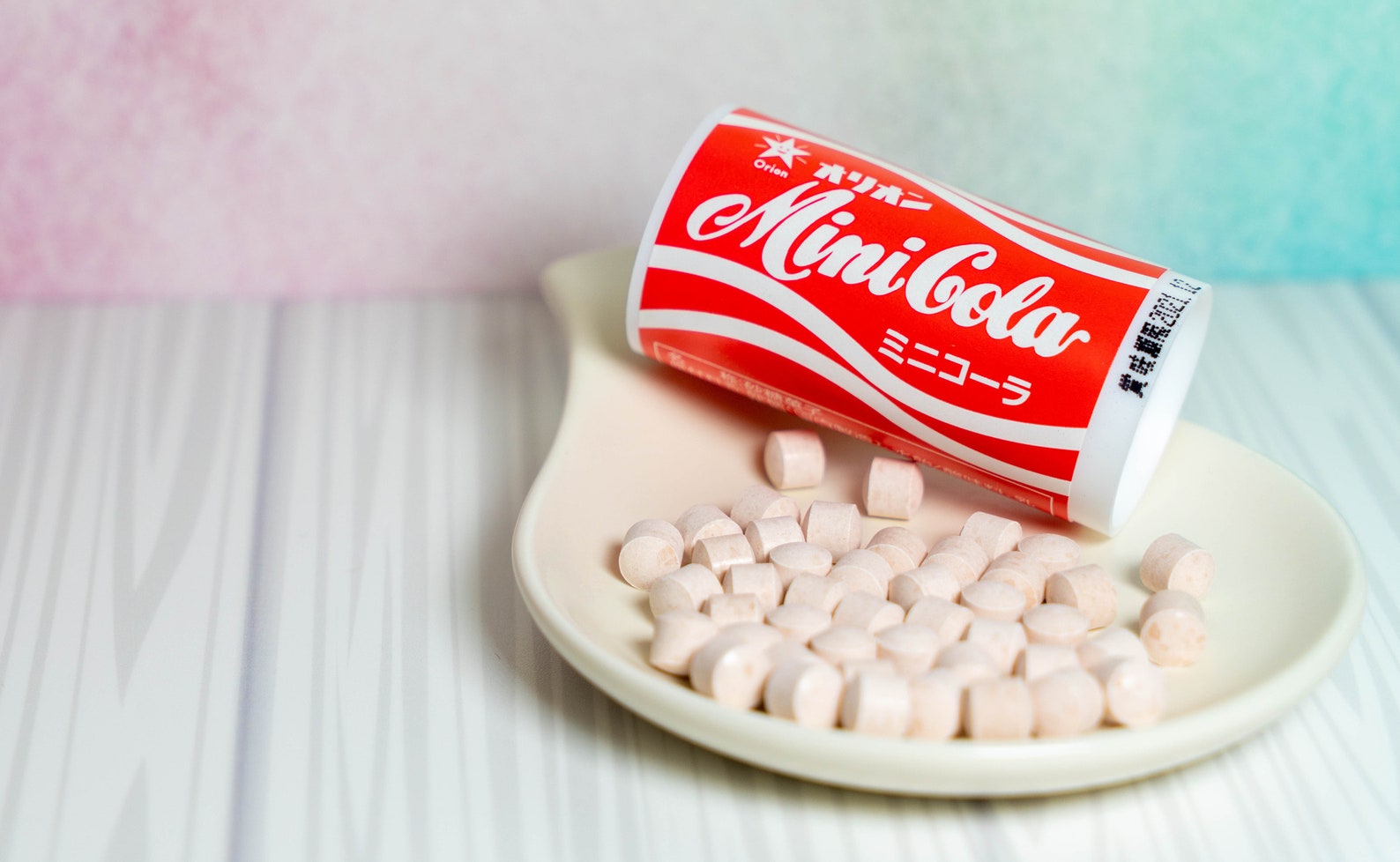 Popular Japanese Candy Orion Mini Cola Candy | Etsy