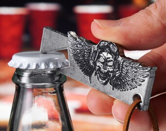Angel Wings Bottle Opener - Etsy