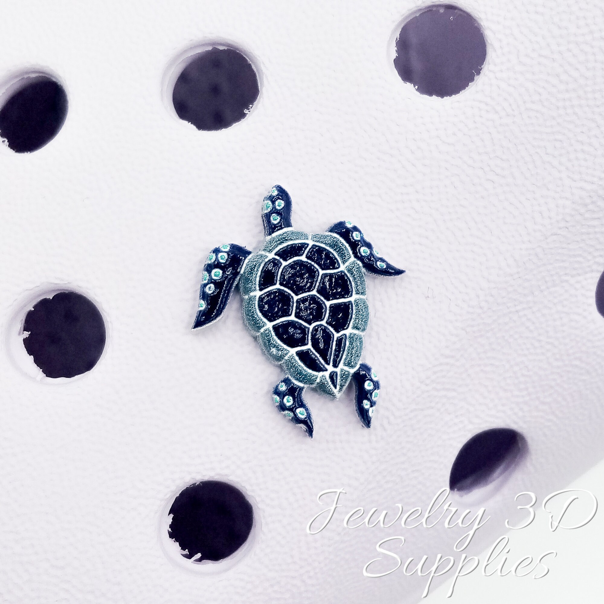 Crocs Charms Set of 5 SEA ANIMALS Theme Jibbitz Shoe - Etsy