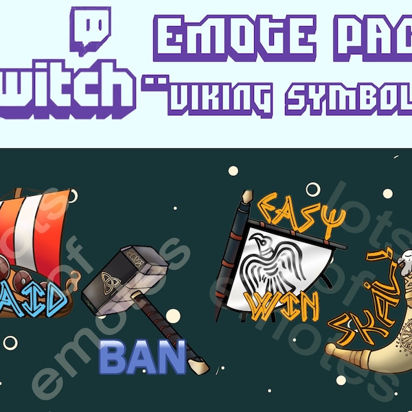 Alien Twitch Emote Package /hello /hi /in Love/ Heart Eyes/ GG/ Hype ...