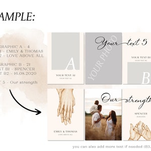 Art Custom Triptych Poster Set - Personalized Art Print- Lover Art ...