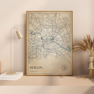 Custom Map Poster, 3 for 2 Offer, Any Location, Any City, Map Print ...