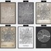 Cambridge Poster, City Map Poster 12 Unique Styles Available - Etsy
