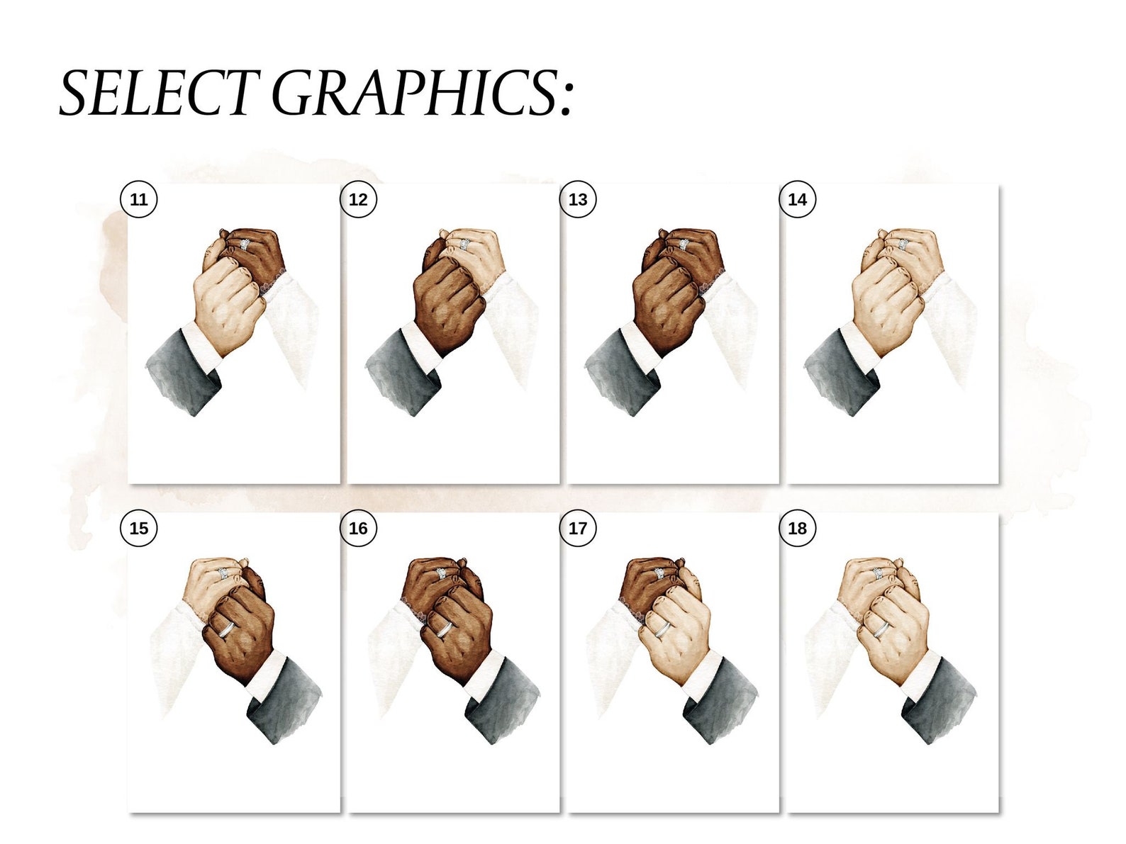 Art Custom Triptych Poster Set - Personalized Art Print- Lover Art ...