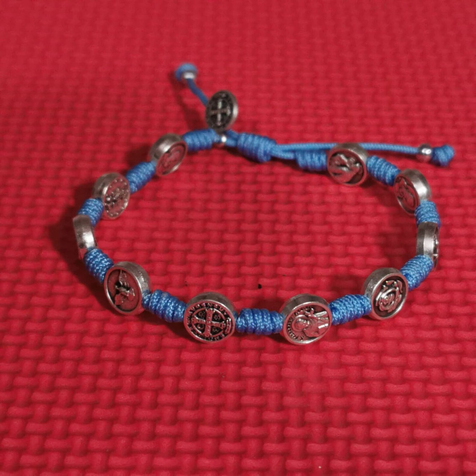 Holy Catholic Bracelet All Saints Bracelet Catholic Women - Etsy